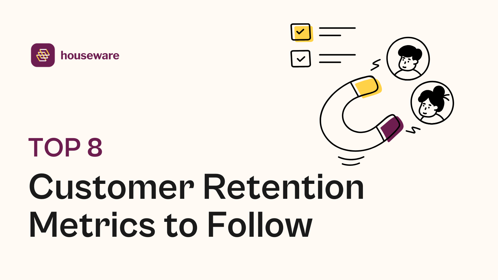 DAU, WAU, MAU: User Engagement Metrics Guide | Blog | Houseware